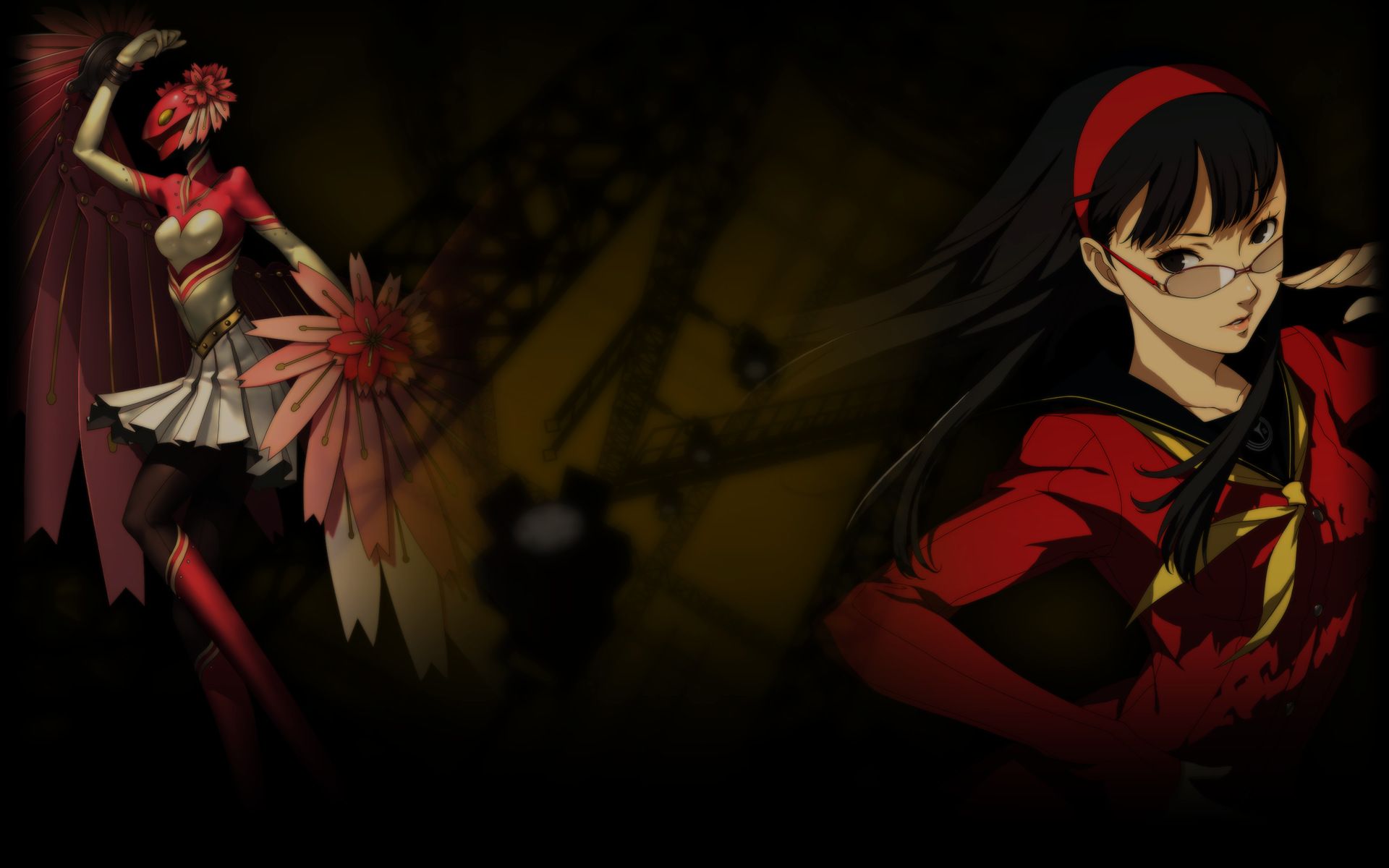 Yukiko Amagi Wallpapers Top Free Yukiko Amagi Backgrounds Wallpaperaccess