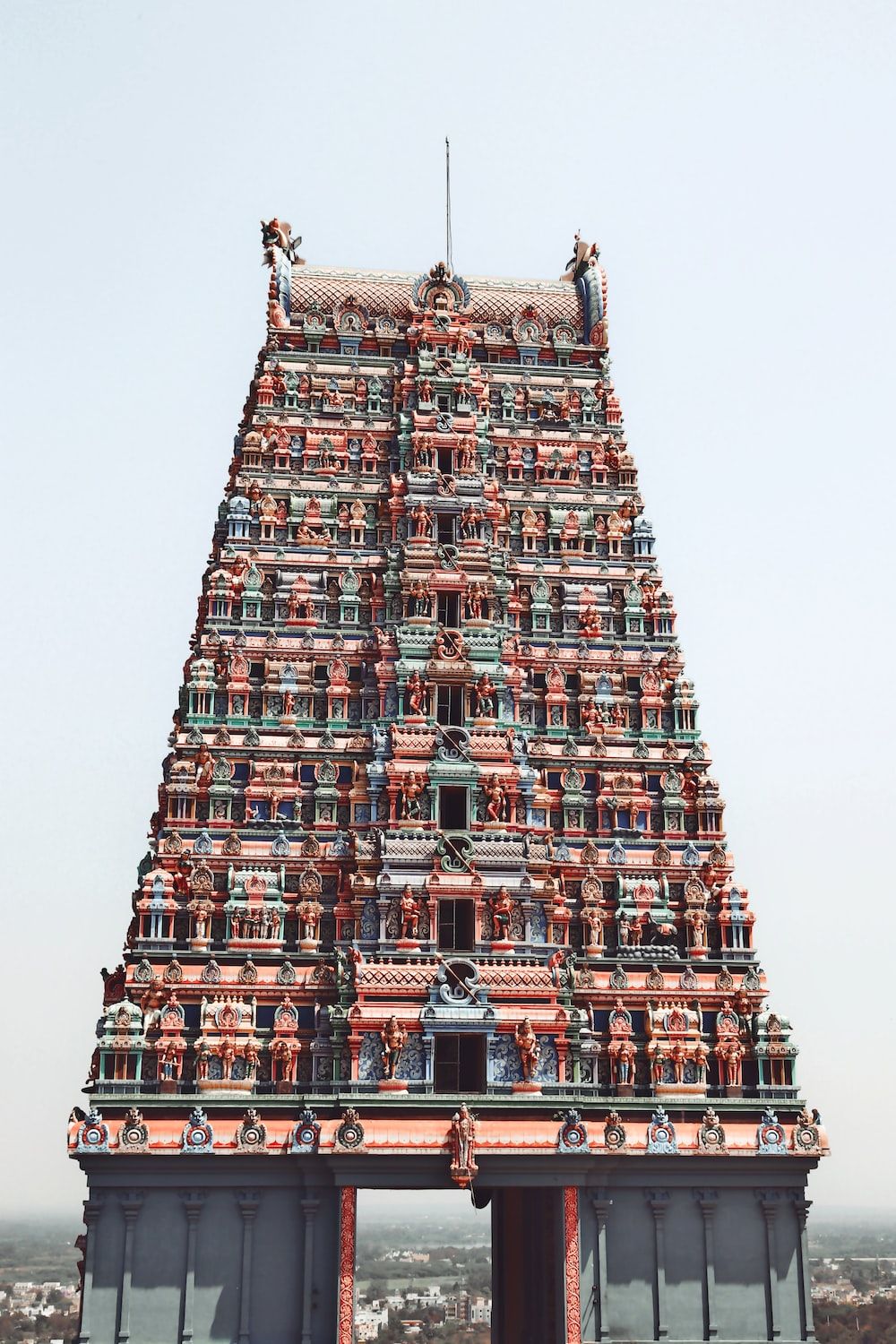 Meenakshi Wallpapers - Top Free Meenakshi Backgrounds - WallpaperAccess