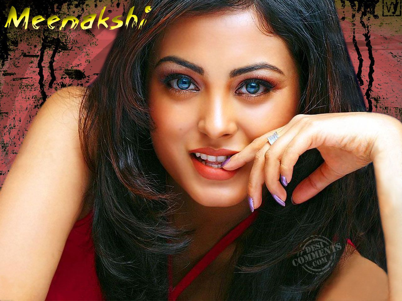 Meenakshi Wallpapers - Top Free Meenakshi Backgrounds - WallpaperAccess