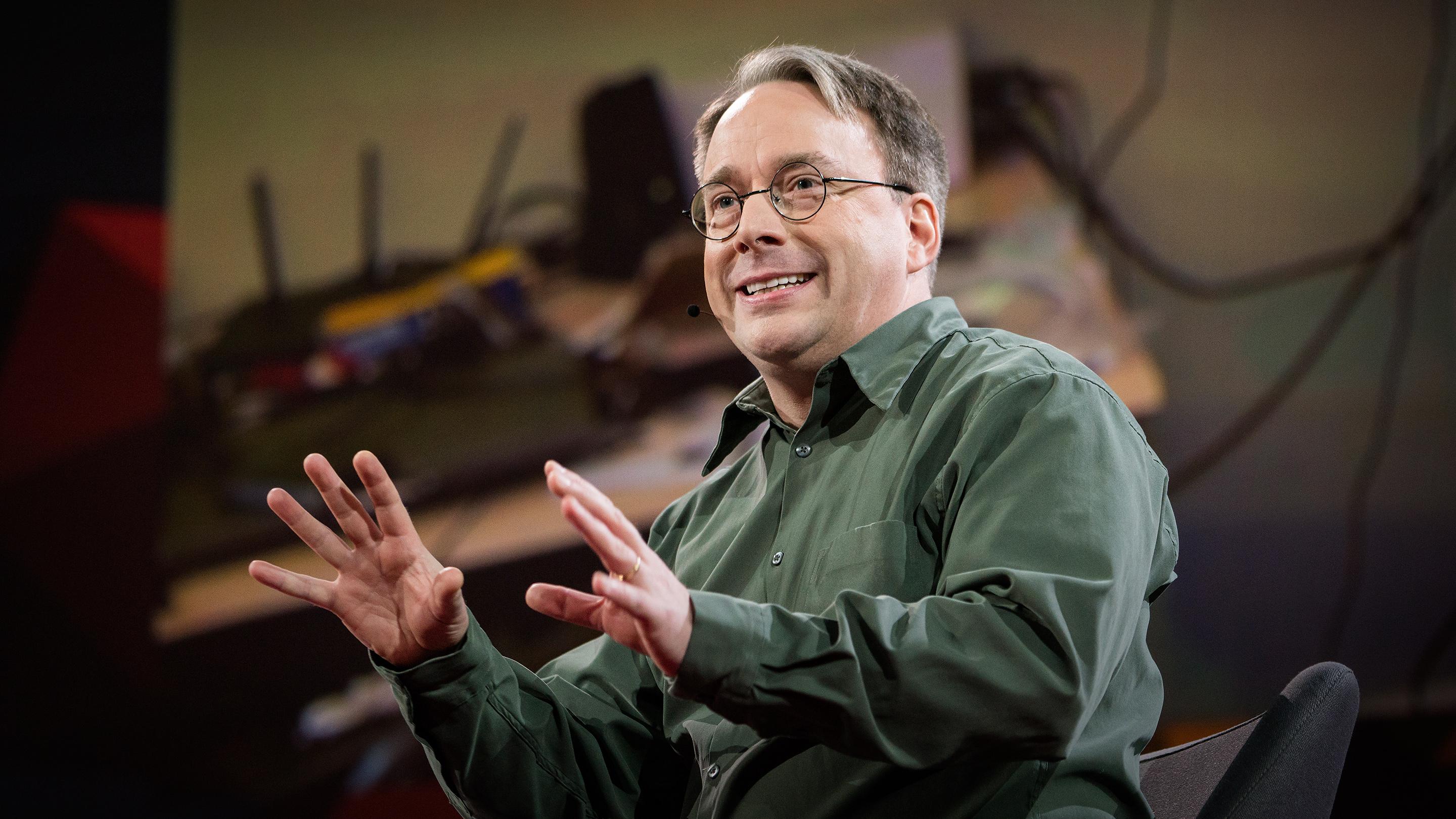 Linus Torvalds Wallpapers - Top Free Linus Torvalds Backgrounds ...