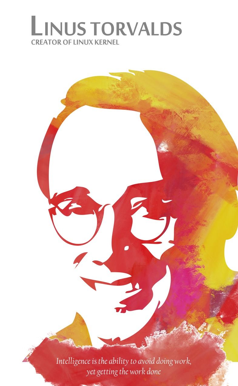 Linus Torvalds Wallpapers - Top Free Linus Torvalds Backgrounds ...
