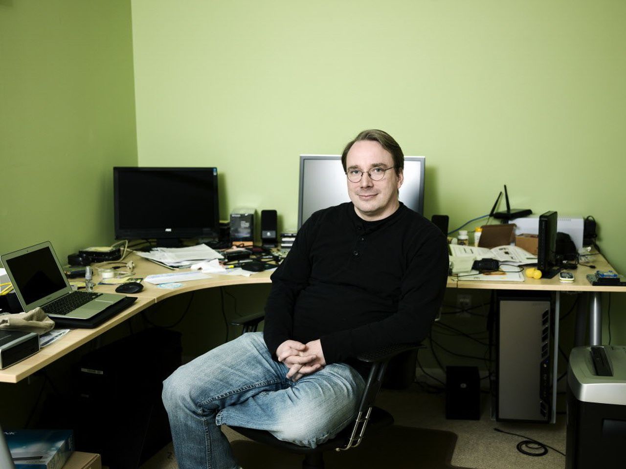 Linus Torvalds Wallpapers - Top Free Linus Torvalds Backgrounds ...