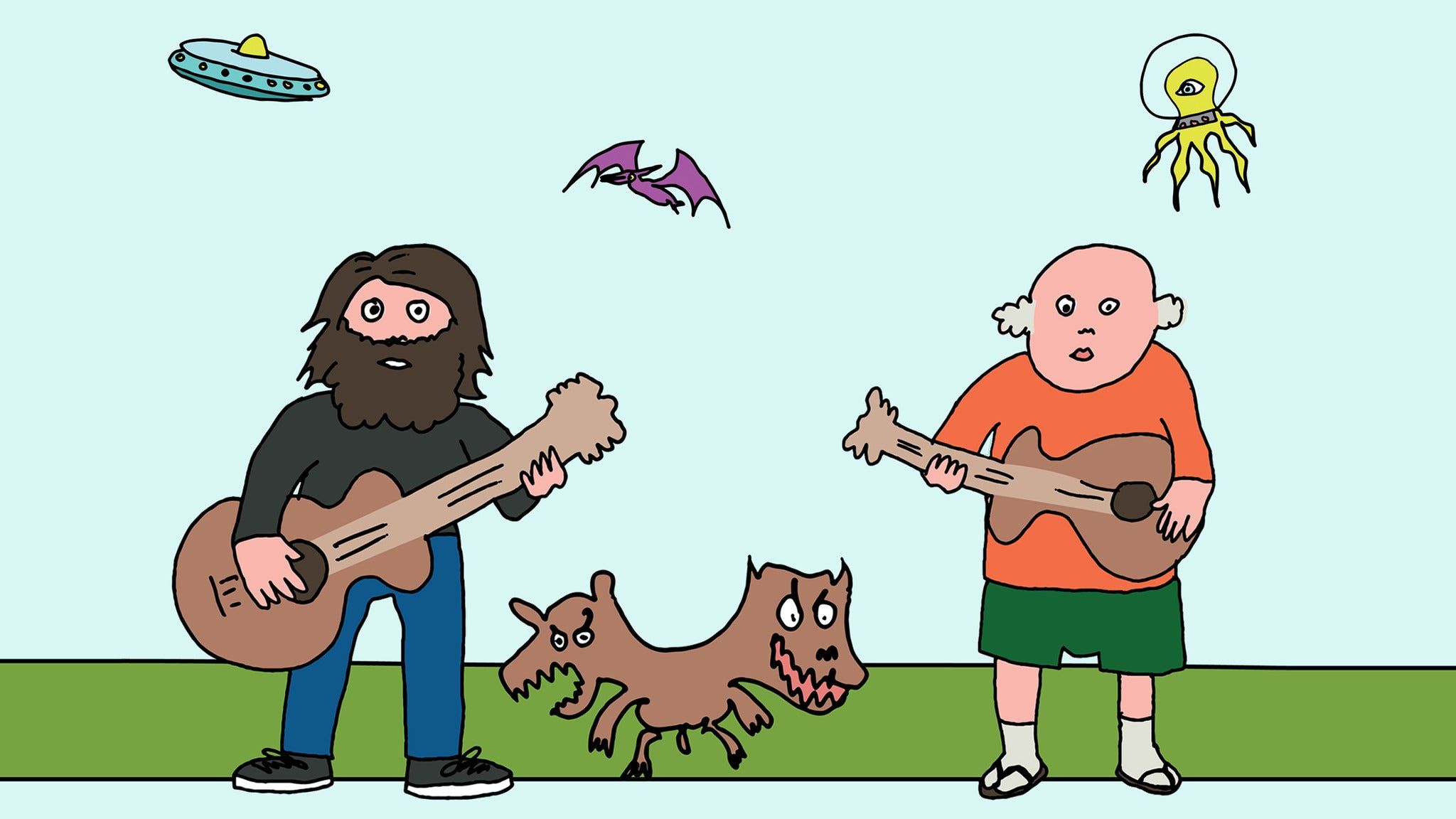 Tenacious D Wallpapers - Top Free Tenacious D Backgrounds - WallpaperAccess