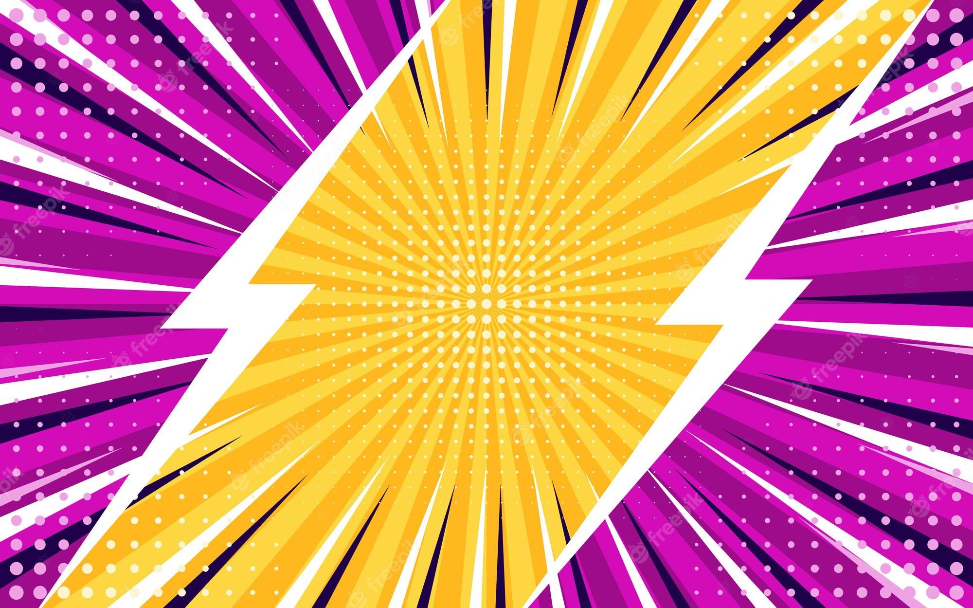 Comic Style Wallpapers - Top Free Comic Style Backgrounds - WallpaperAccess