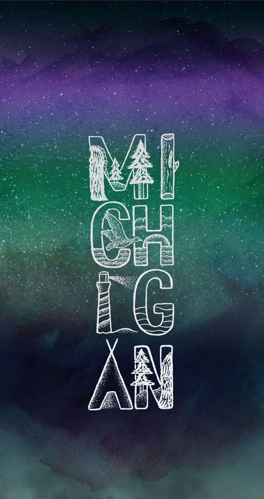 Michigan Phone Wallpapers - Top Free Michigan Phone Backgrounds ...
