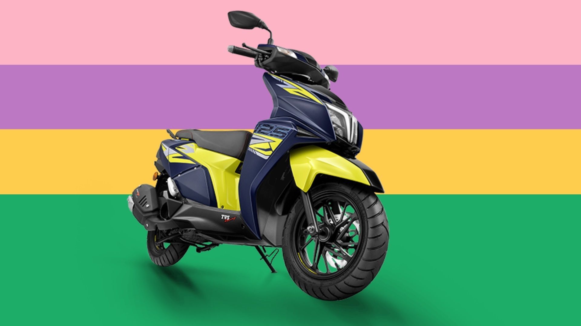 TVS Ntorq Wallpapers - Top Free TVS Ntorq Backgrounds - WallpaperAccess