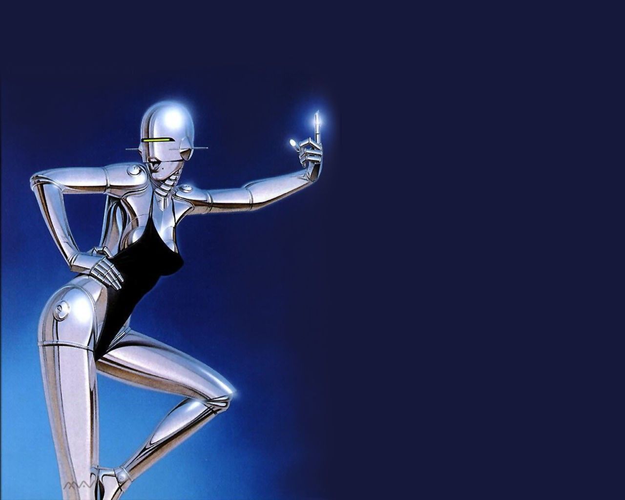 Hajime Sorayama Wallpapers - Top Free Hajime Sorayama Backgrounds ...