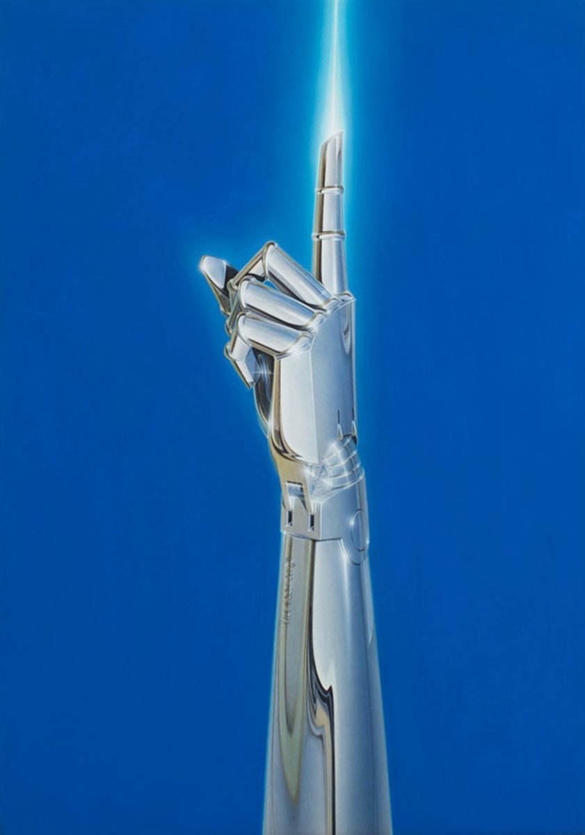 Hajime Sorayama Wallpapers - Top Free Hajime Sorayama Backgrounds ...