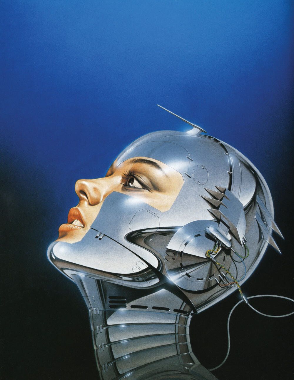 Hajime Sorayama Wallpapers - Top Free Hajime Sorayama Backgrounds ...