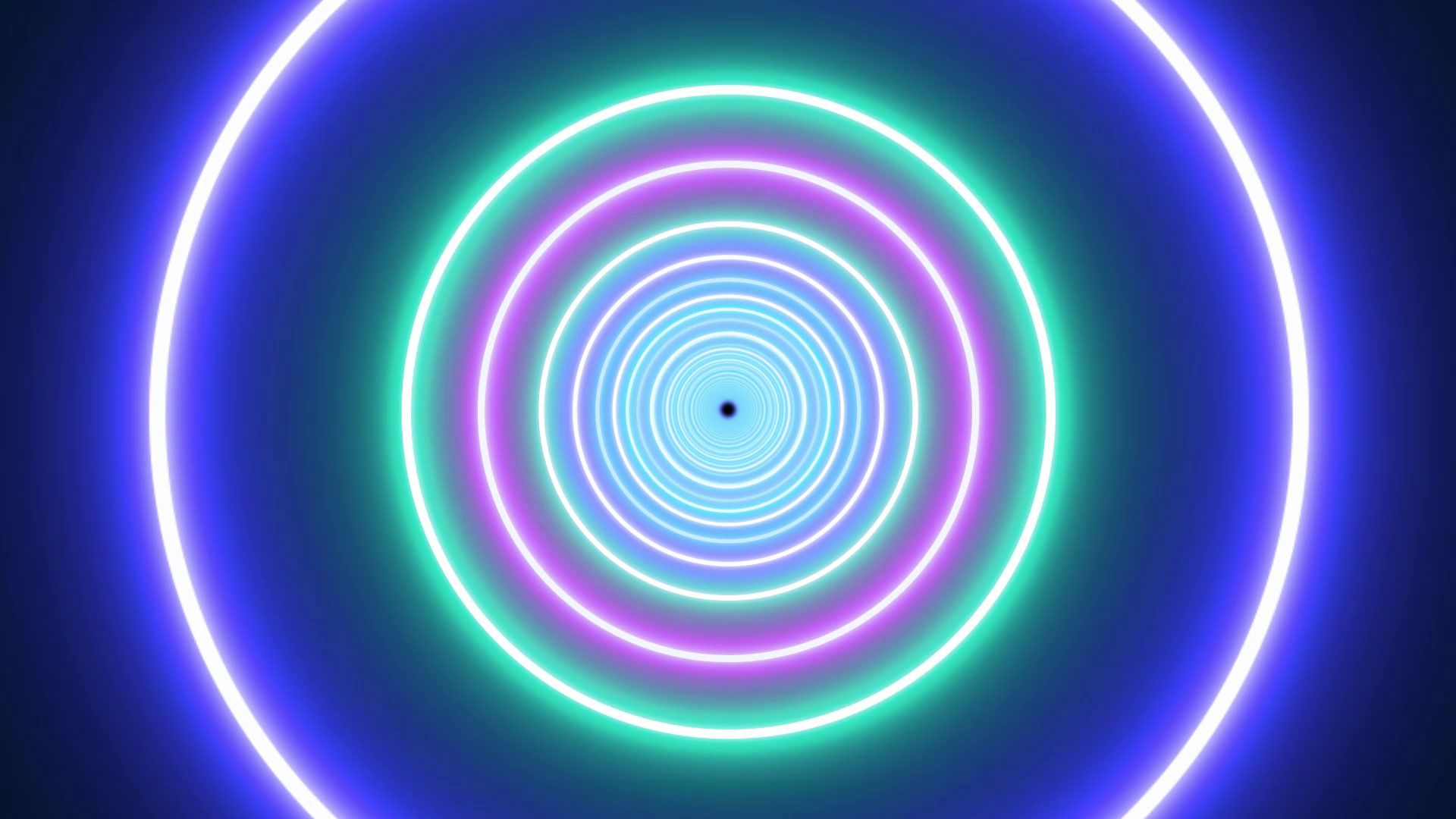 Neon Tunnel Wallpapers - Top Free Neon Tunnel Backgrounds - WallpaperAccess