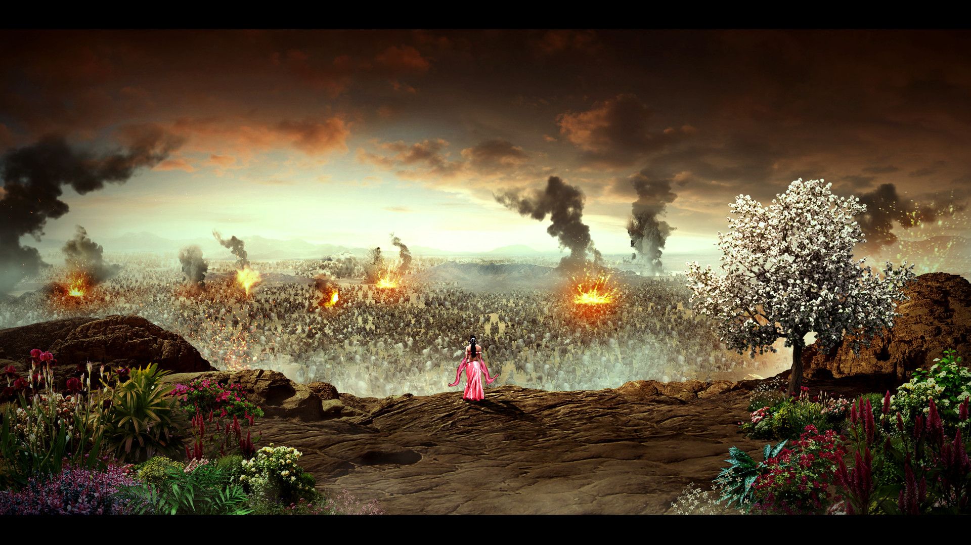 War Ground Wallpapers - Top Free War Ground Backgrounds - WallpaperAccess