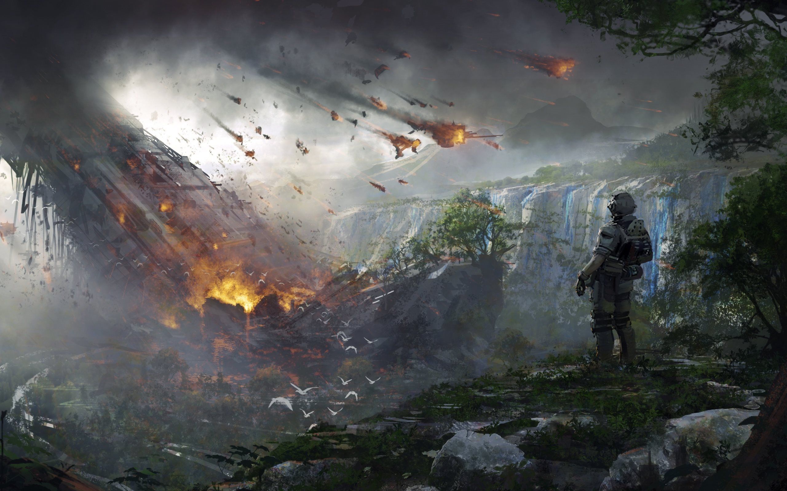 War Ground Wallpapers - Top Free War Ground Backgrounds - WallpaperAccess