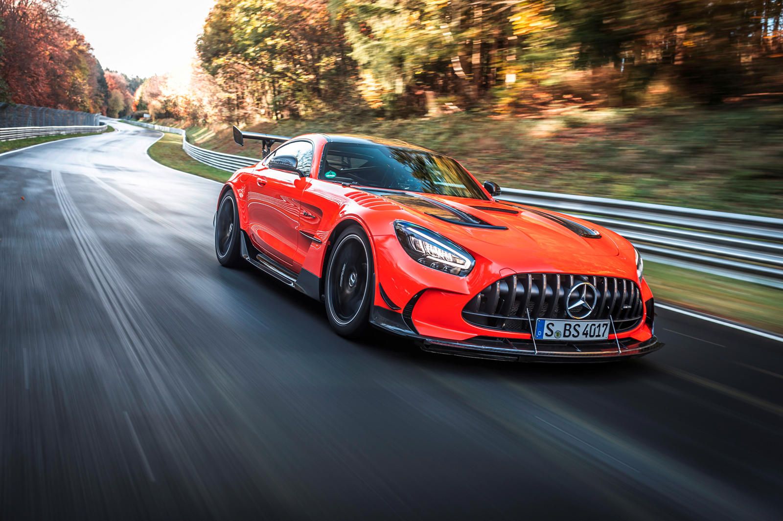 AMG GT Black Series Wallpapers - Top Free AMG GT Black Series ...