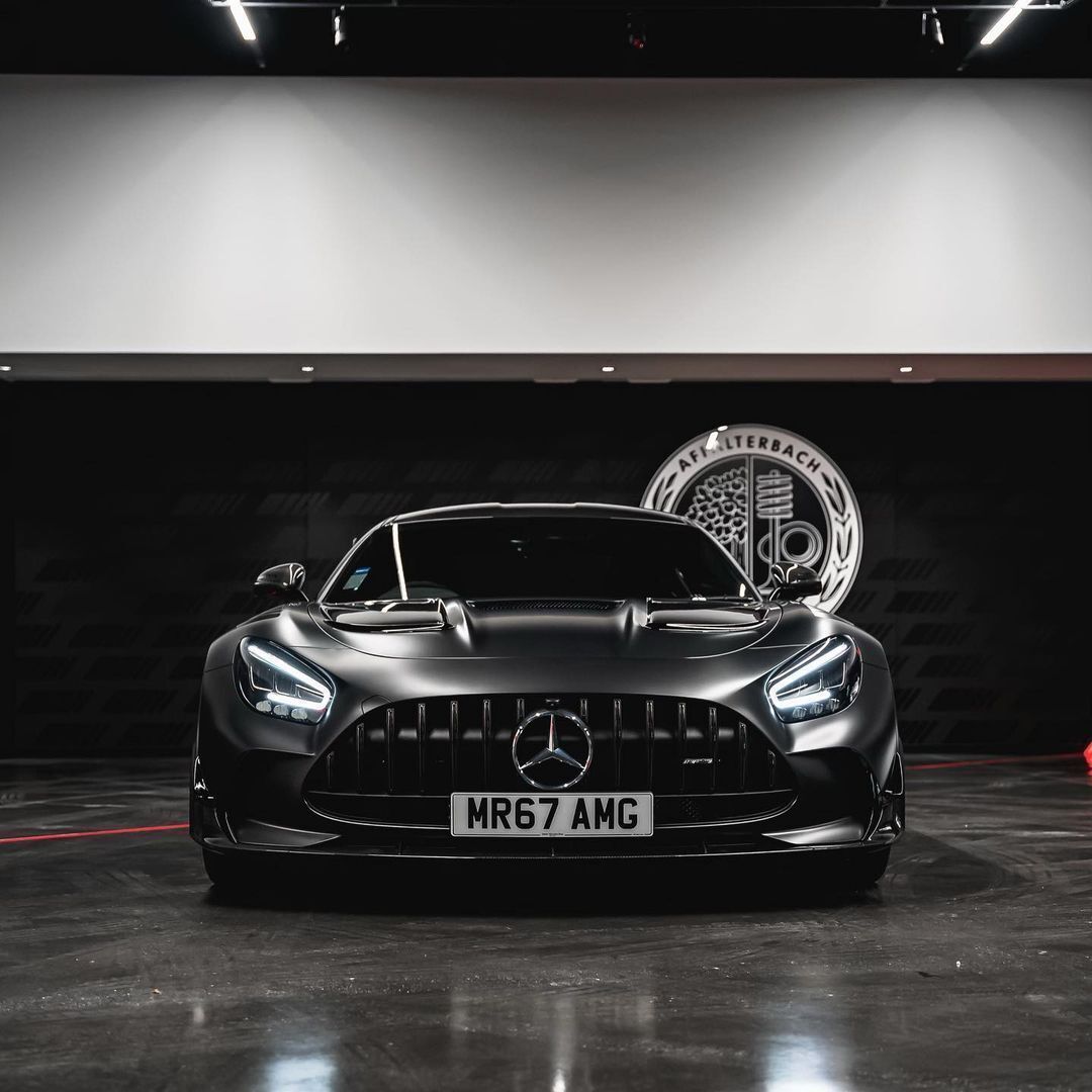 AMG GT Black Series Wallpapers - Top Free AMG GT Black Series ...