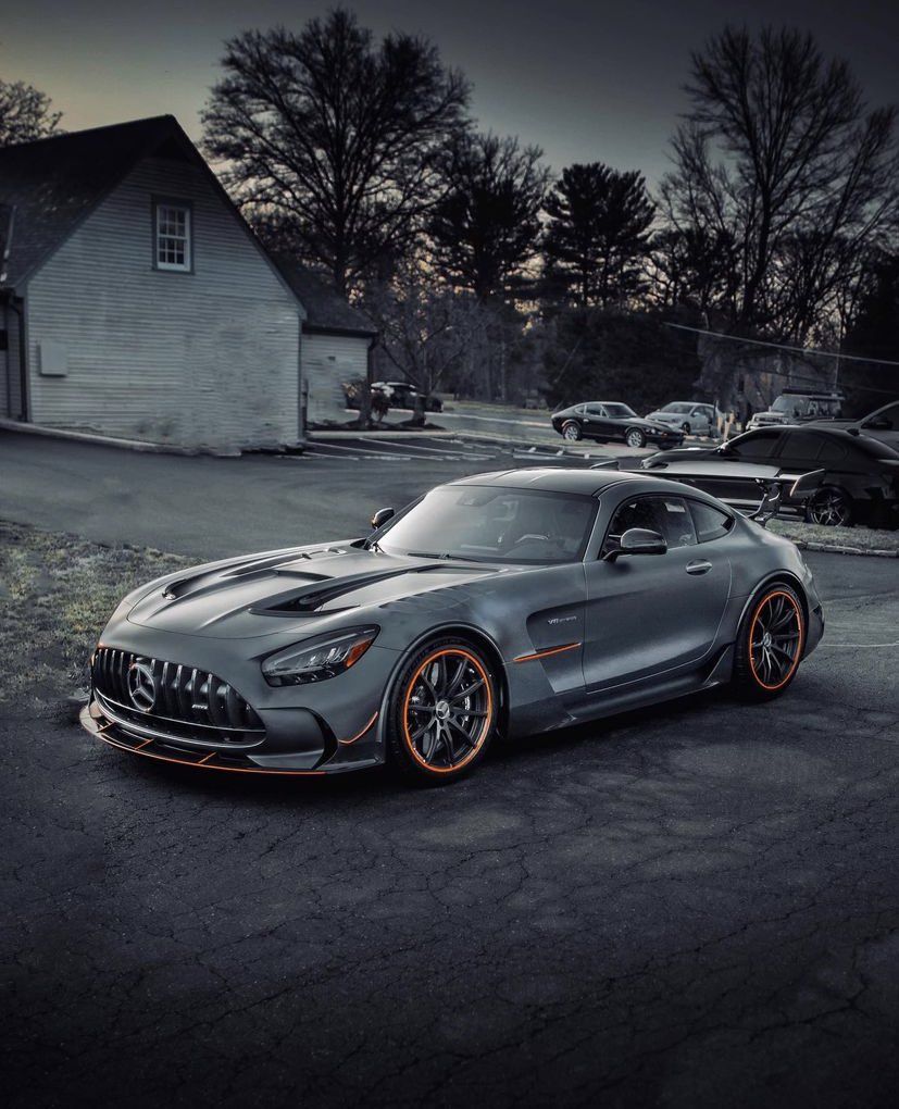 AMG GT Black Series Wallpapers - Top Free AMG GT Black Series ...