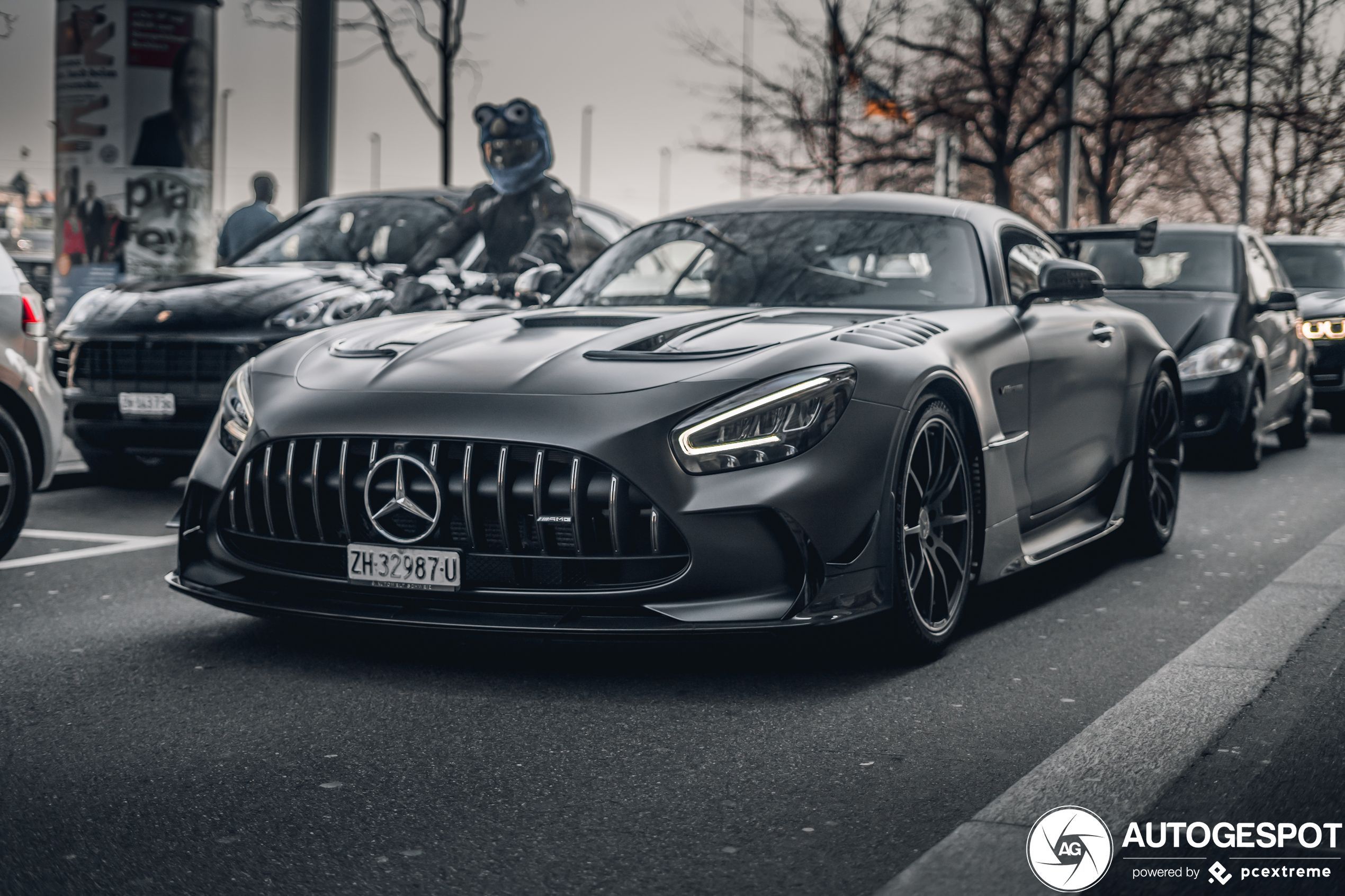 AMG GT Black Series Wallpapers - Top Free AMG GT Black Series Backgrounds - WallpaperAccess