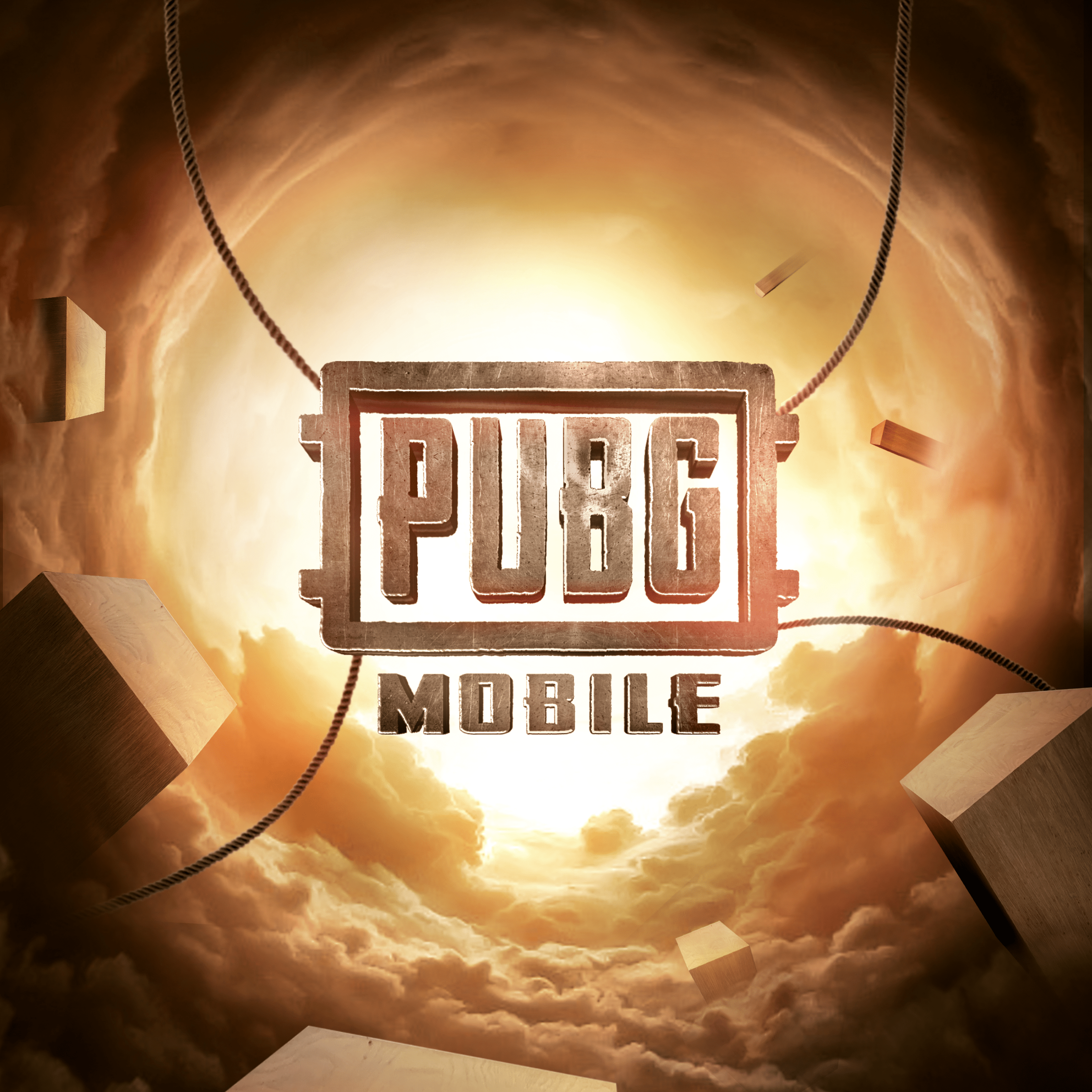 PUBG Mobile Logo Wallpapers - Top Free PUBG Mobile Logo Backgrounds ...