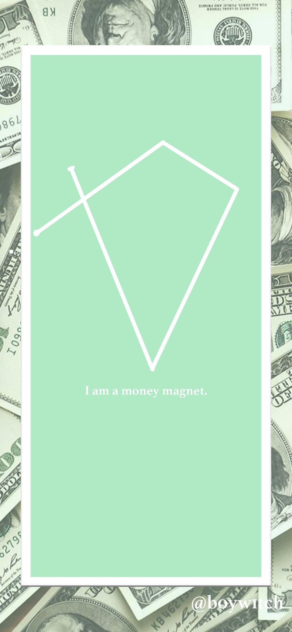 Money Magnet Wallpapers - Top Free Money Magnet Backgrounds ...