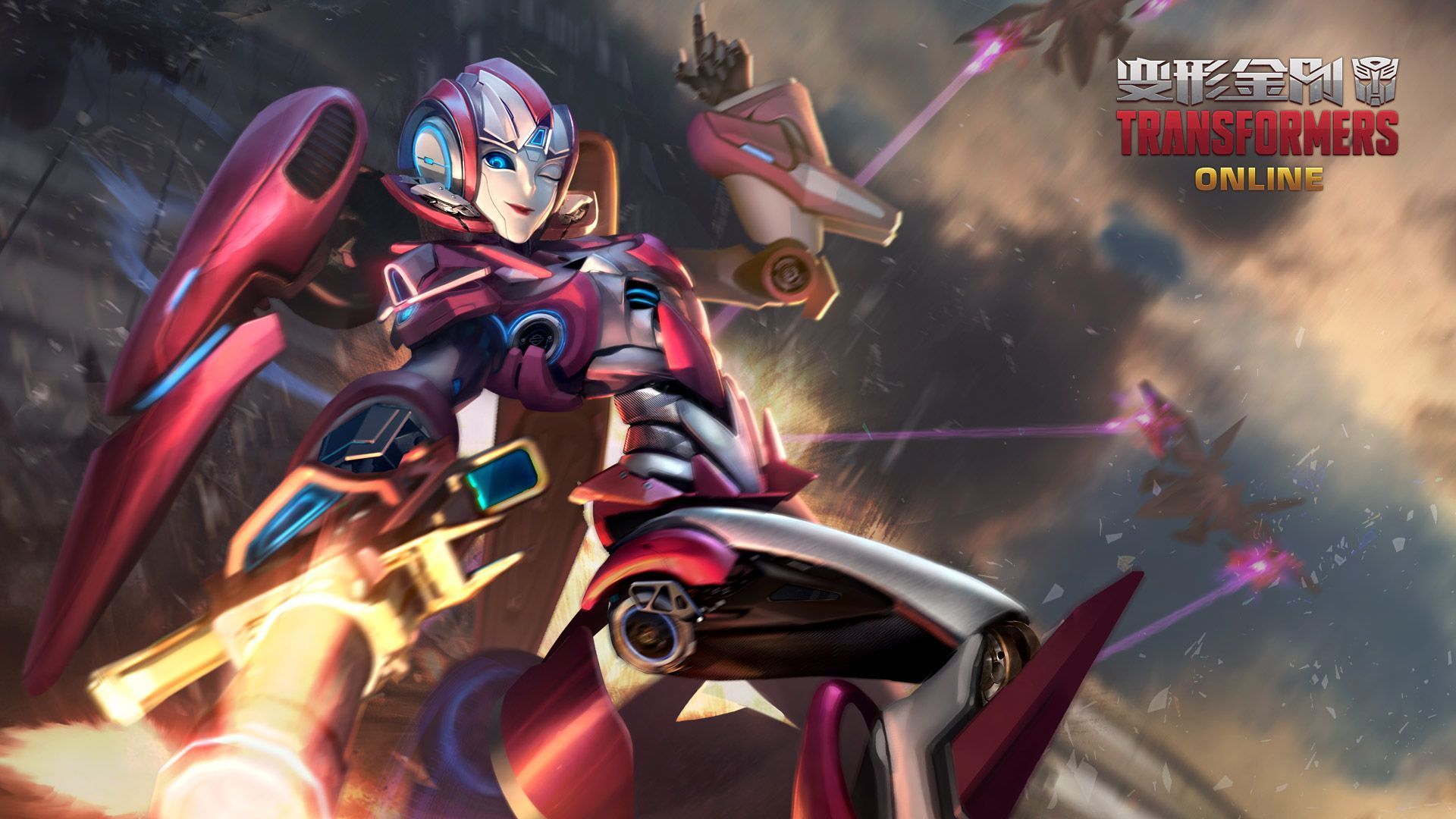 Arcee Wallpapers - Top Free Arcee Backgrounds - WallpaperAccess