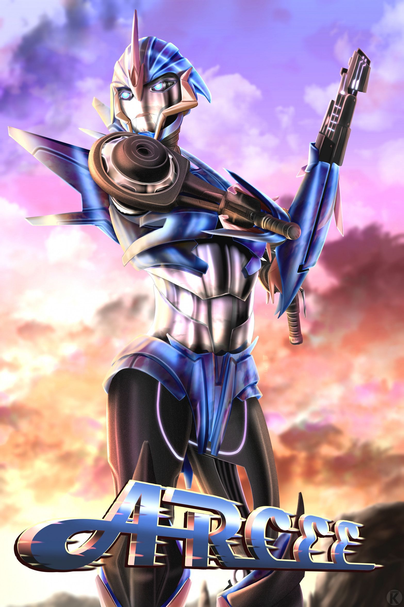 Arcee Wallpapers - Top Free Arcee Backgrounds - WallpaperAccess