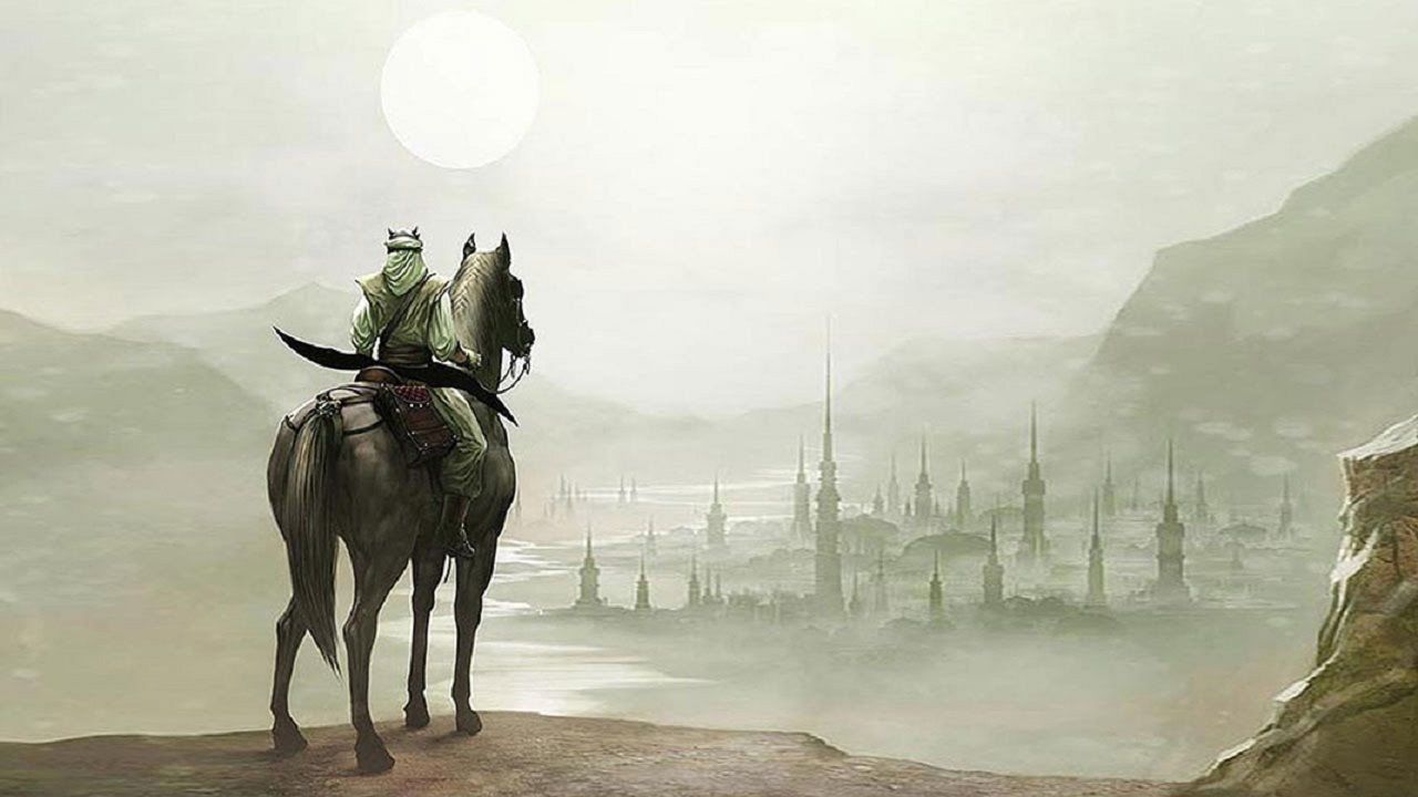 Umar Ibn Khattab Wallpapers - Top Free Umar Ibn Khattab Backgrounds ...