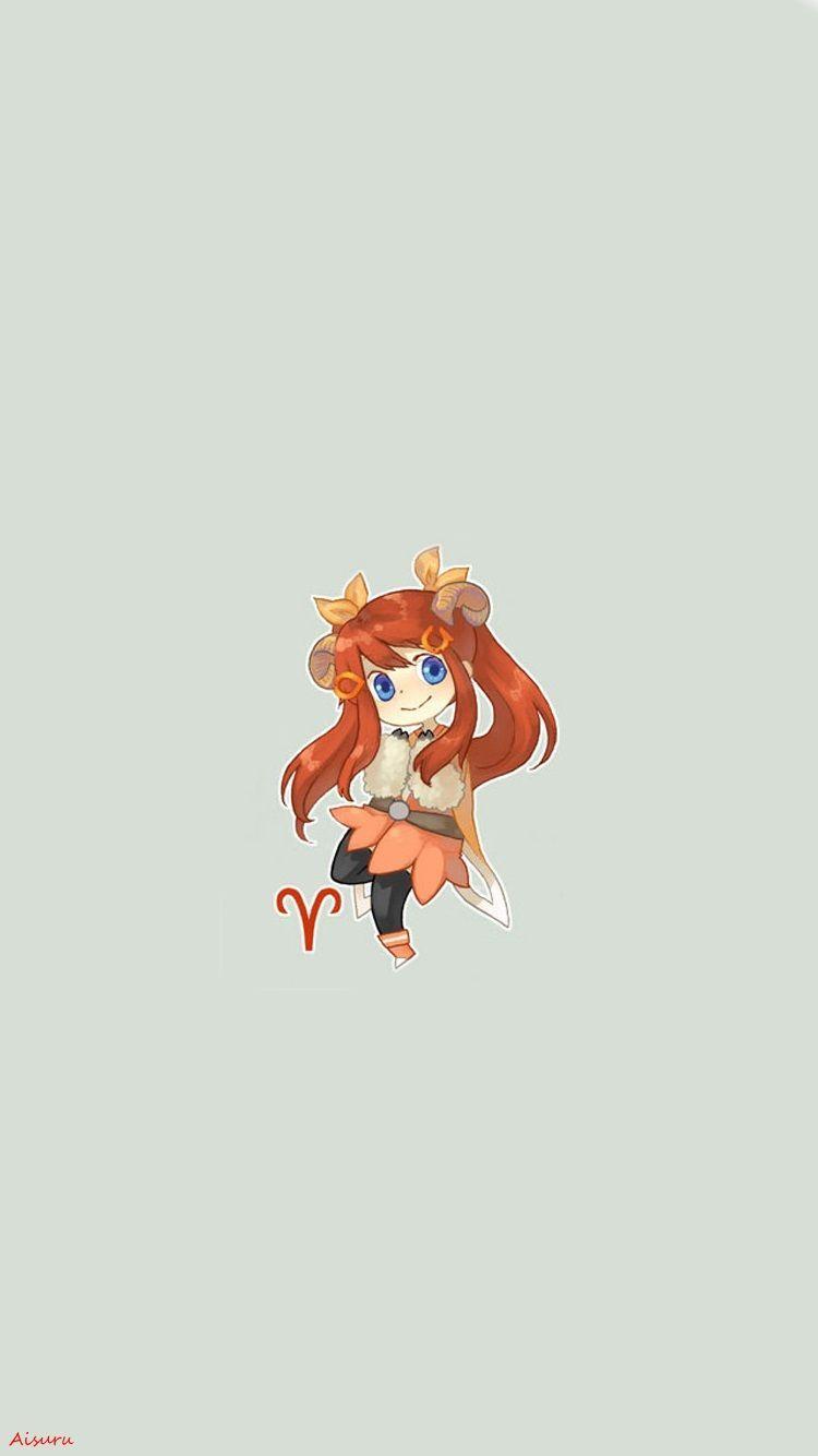Aries Anime Wallpapers - Top Free Aries Anime Backgrounds - WallpaperAccess