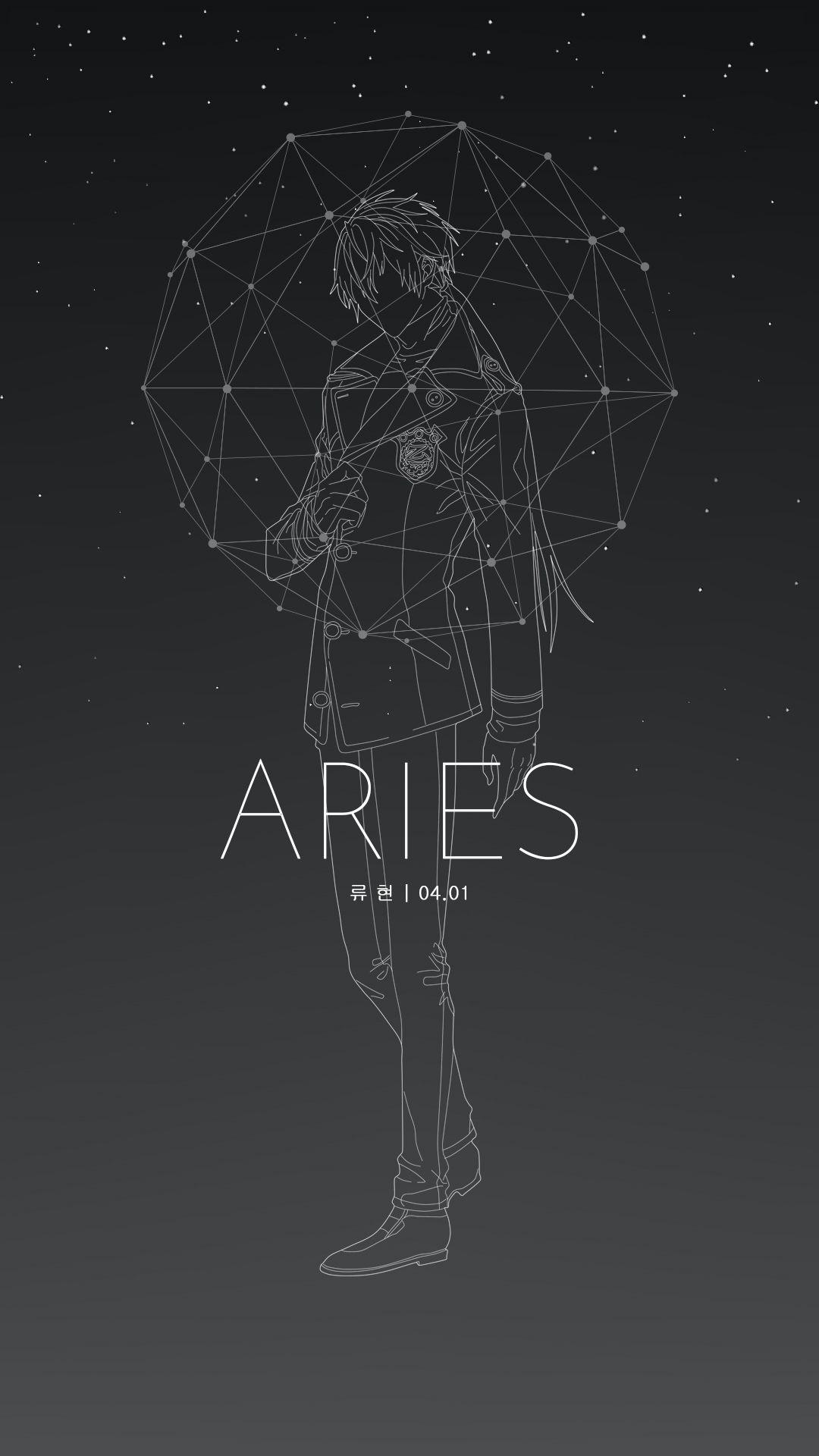 Aries Anime Wallpapers - Top Free Aries Anime Backgrounds - WallpaperAccess