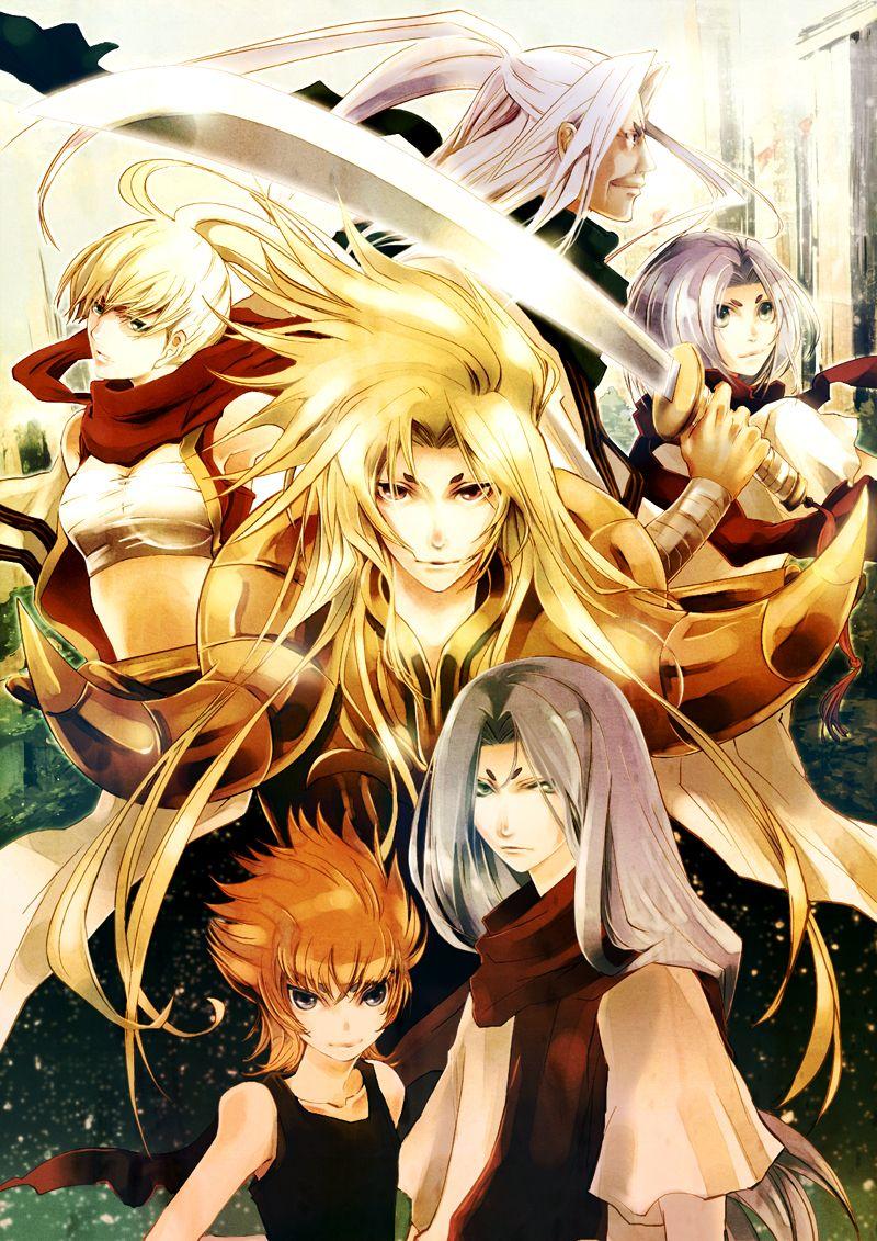 Aries Anime Wallpapers - Top Free Aries Anime Backgrounds - WallpaperAccess