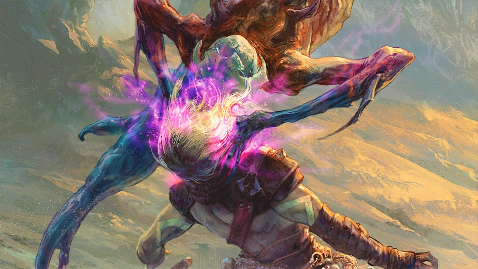 Eldrazi Wallpapers - Top Free Eldrazi Backgrounds - WallpaperAccess