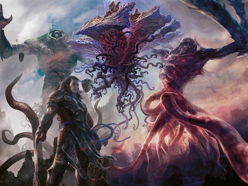 Eldrazi Wallpapers - Top Free Eldrazi Backgrounds - WallpaperAccess