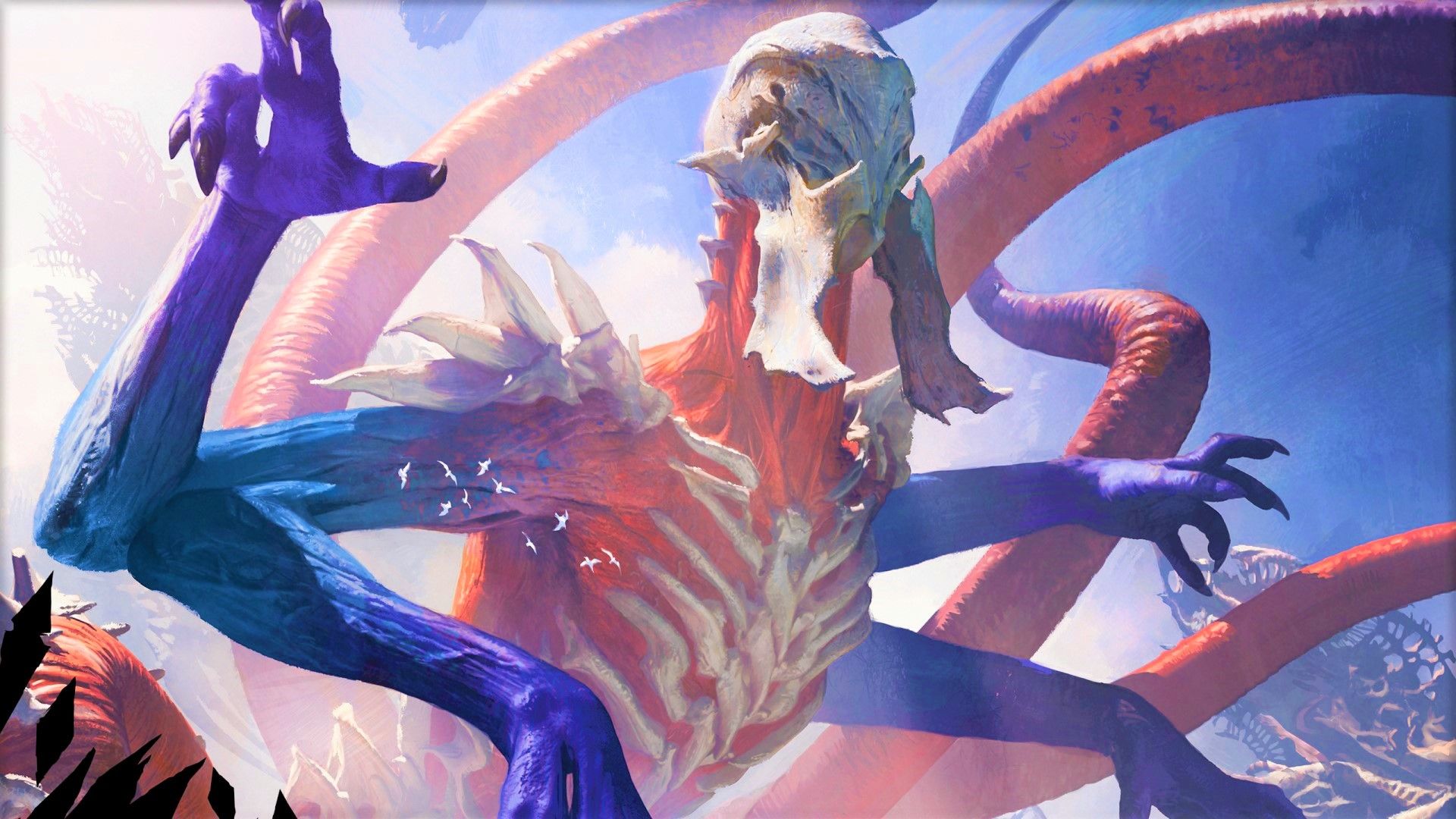 Eldrazi Wallpapers - Top Free Eldrazi Backgrounds - WallpaperAccess