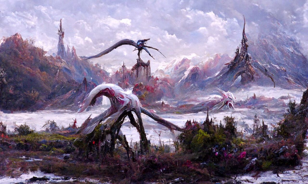Eldrazi Wallpapers - Top Free Eldrazi Backgrounds - WallpaperAccess