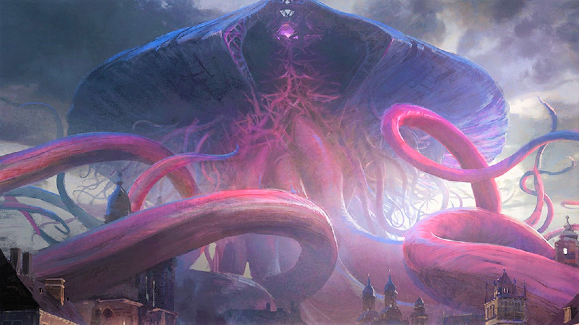 Eldrazi Wallpapers - Top Free Eldrazi Backgrounds - WallpaperAccess