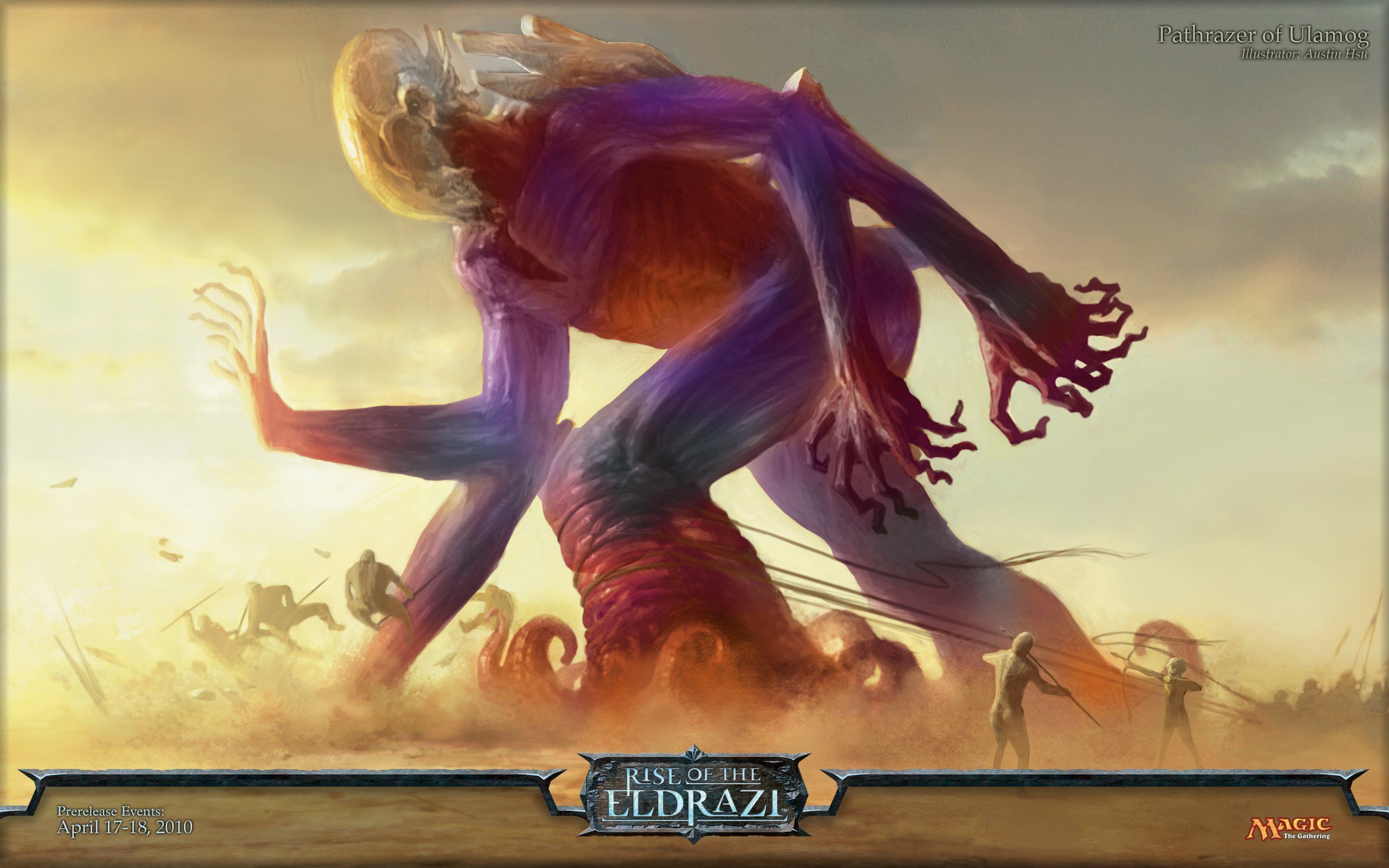 Eldrazi Wallpapers - Top Free Eldrazi Backgrounds - WallpaperAccess