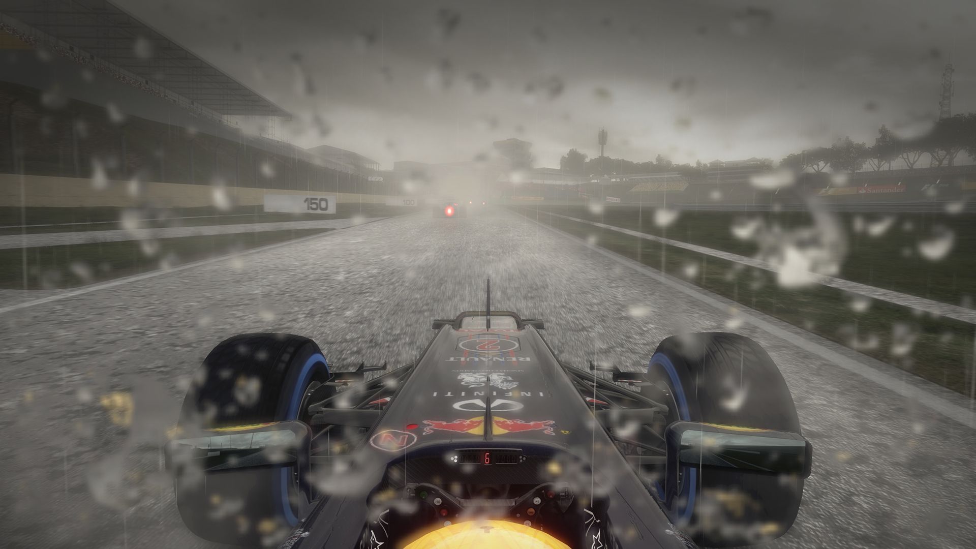 F1 Rain Wallpapers - Top Free F1 Rain Backgrounds - WallpaperAccess