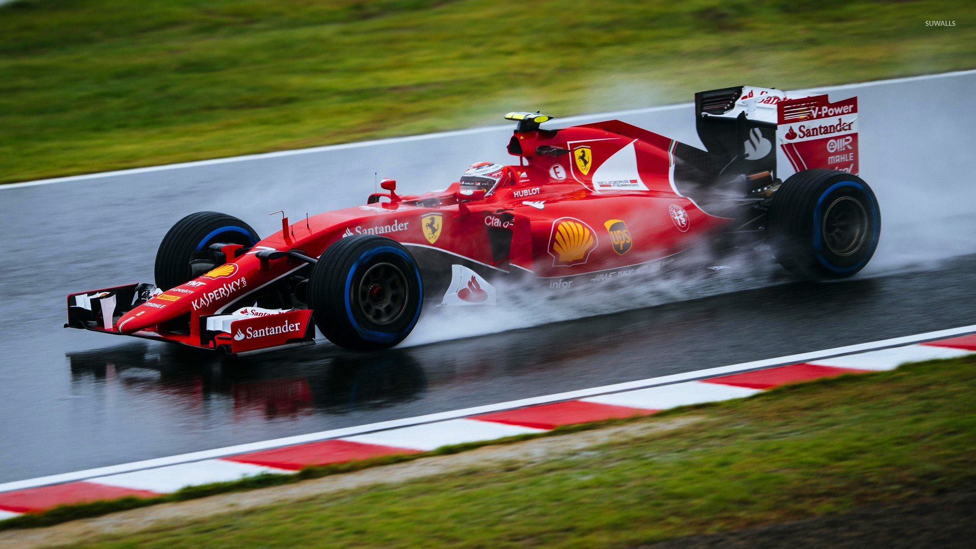 F1 Rain Wallpapers - Top Free F1 Rain Backgrounds - WallpaperAccess