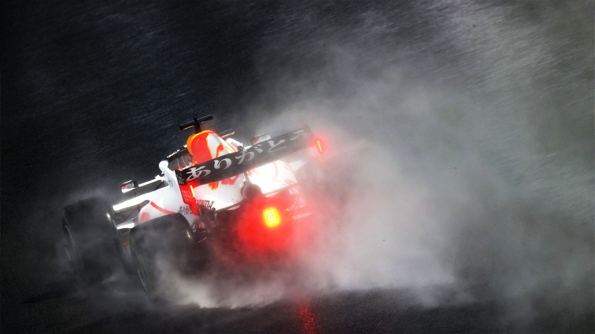 F1 Rain Wallpapers - Top Free F1 Rain Backgrounds - WallpaperAccess