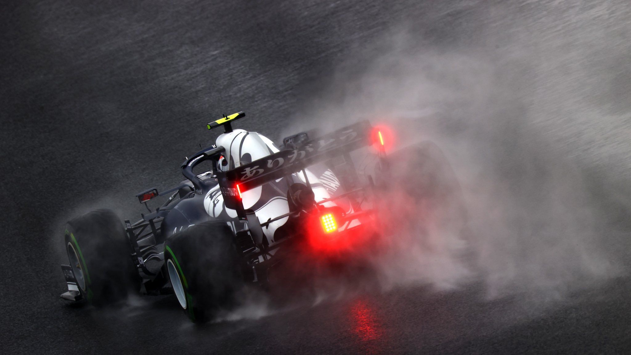F1 Rain Wallpapers - Top Free F1 Rain Backgrounds - WallpaperAccess