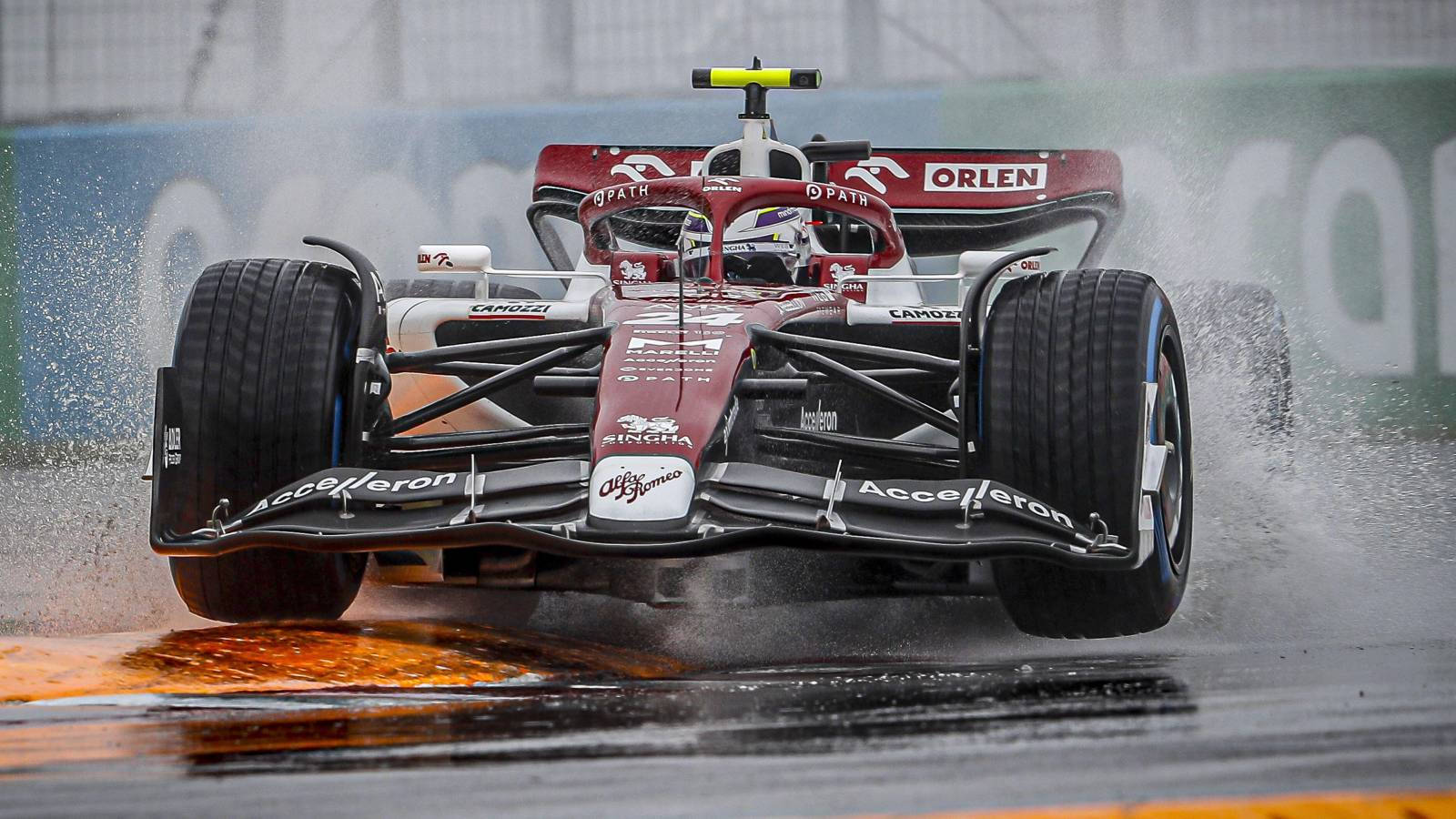 Formula 1 Rain Wallpapers - Top Free Formula 1 Rain Backgrounds ...