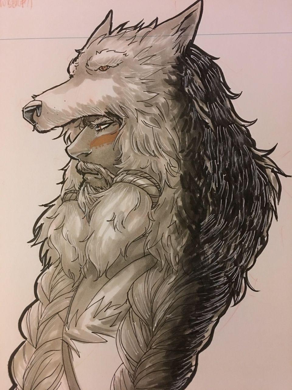 Hanzo Lone Wolf Wallpapers - Top Free Hanzo Lone Wolf Backgrounds ...