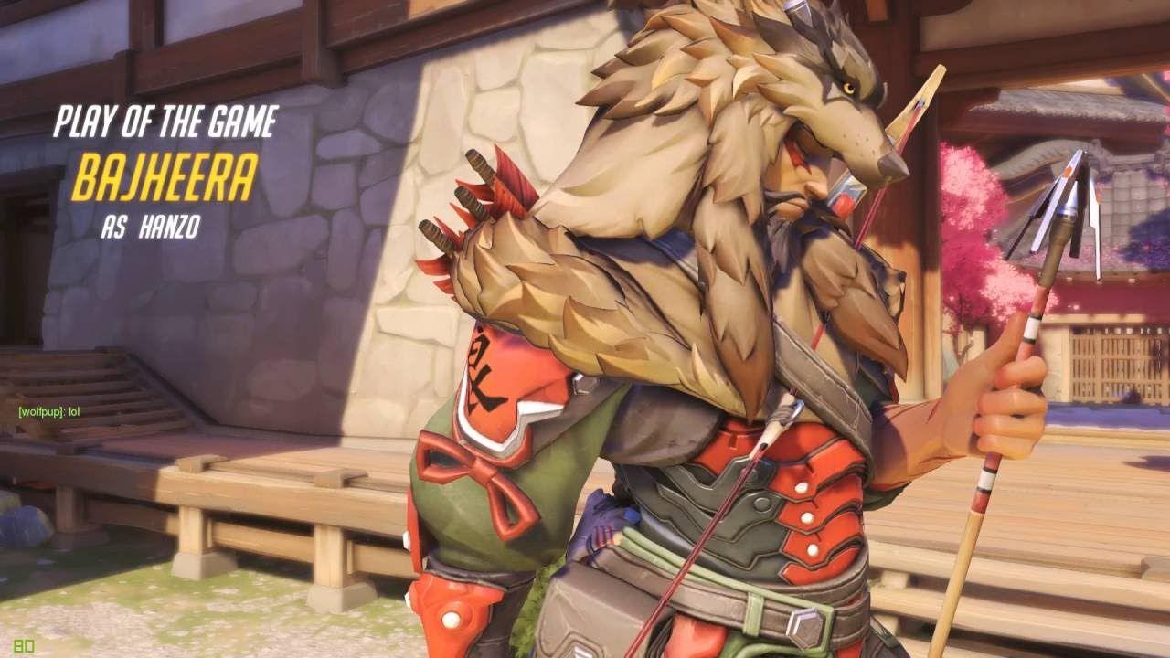 Hanzo Lone Wolf Wallpapers - Top Free Hanzo Lone Wolf Backgrounds ...