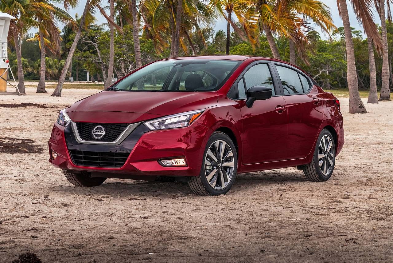 Nissan Versa Wallpapers - Top Free Nissan Versa Backgrounds ...