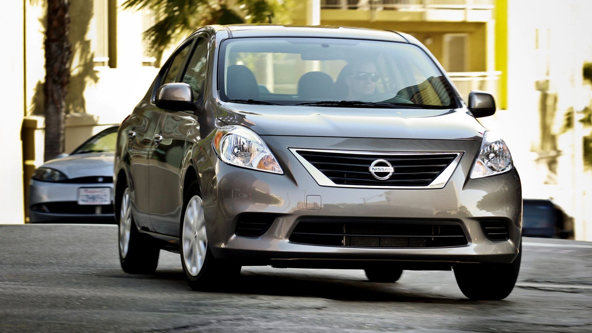 Nissan Versa Wallpapers - Top Free Nissan Versa Backgrounds ...