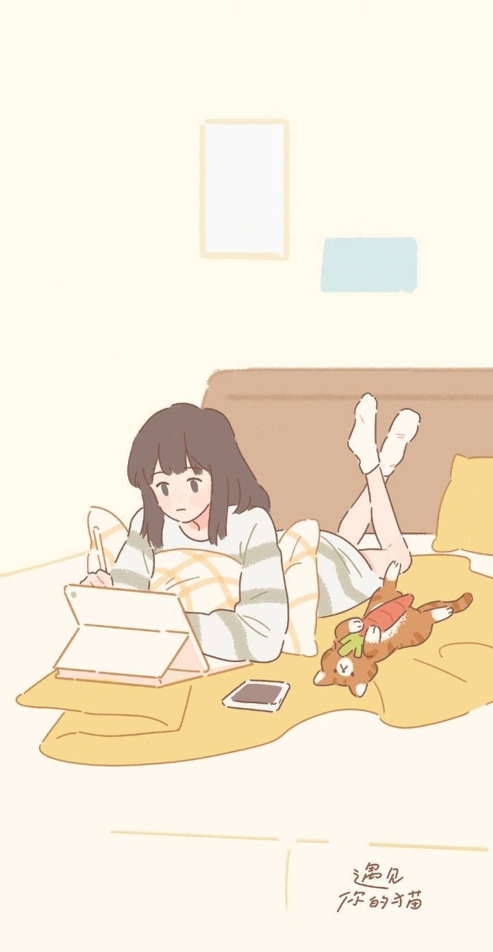 Study Cartoon Wallpapers - Top Free Study Cartoon Backgrounds ...