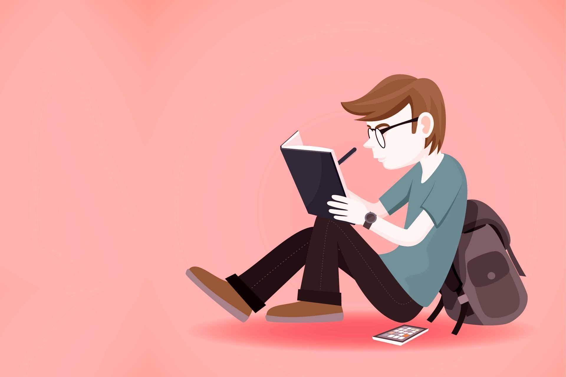 Study Cartoon Wallpapers - Top Free Study Cartoon Backgrounds ...