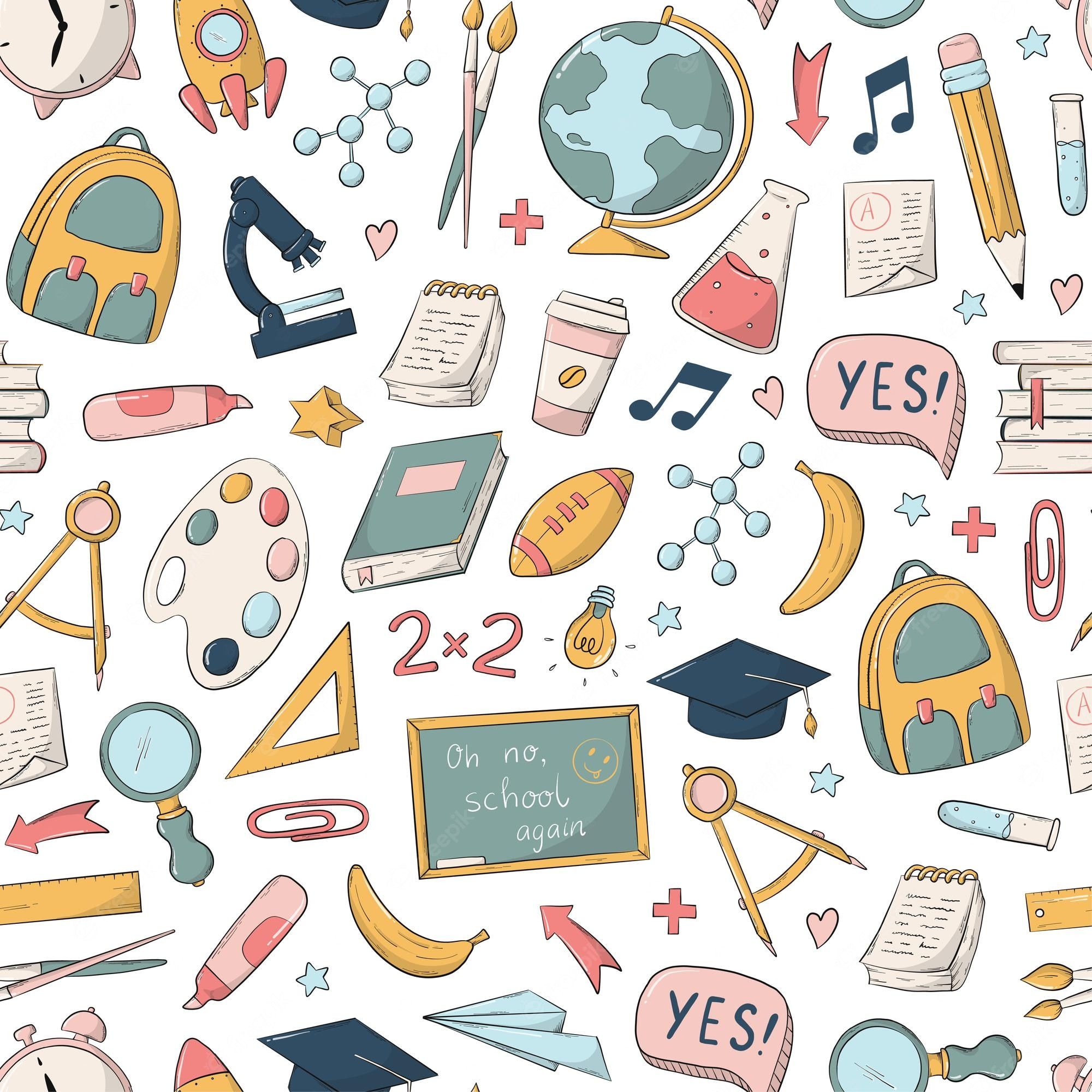 Study Cartoon Wallpapers - Top Free Study Cartoon Backgrounds ...