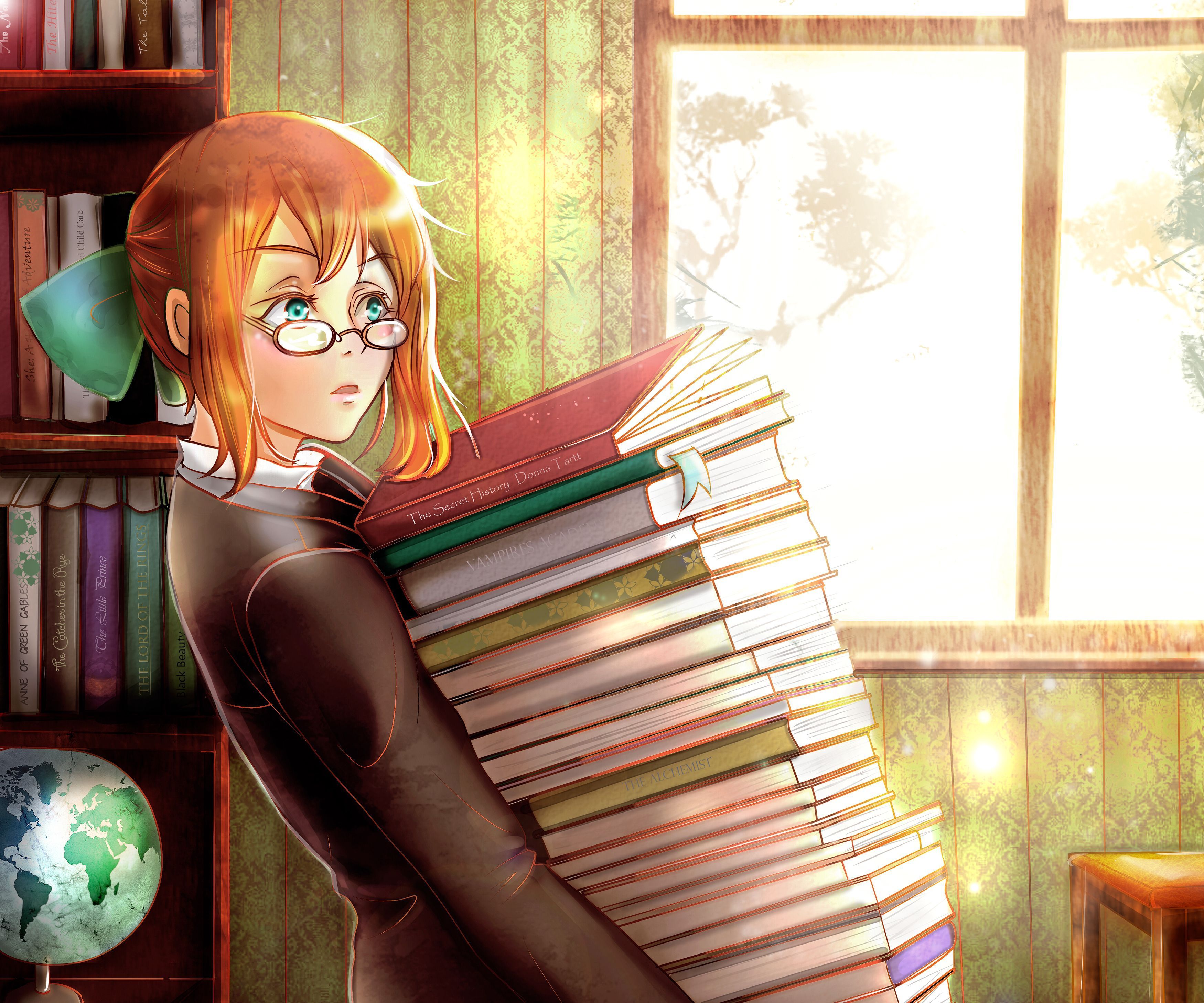 Study Cartoon Wallpapers - Top Free Study Cartoon Backgrounds ...