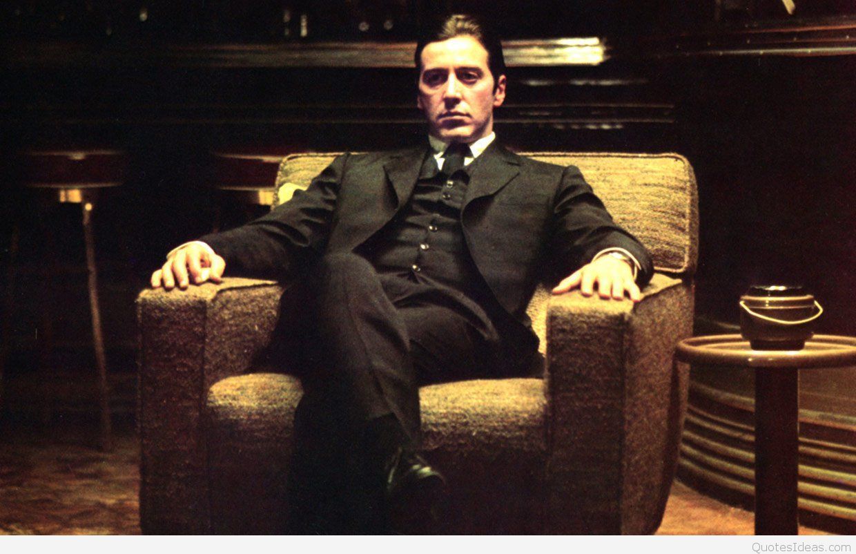 Godfather Quotes Wallpapers - Top Free Godfather Quotes Backgrounds ...
