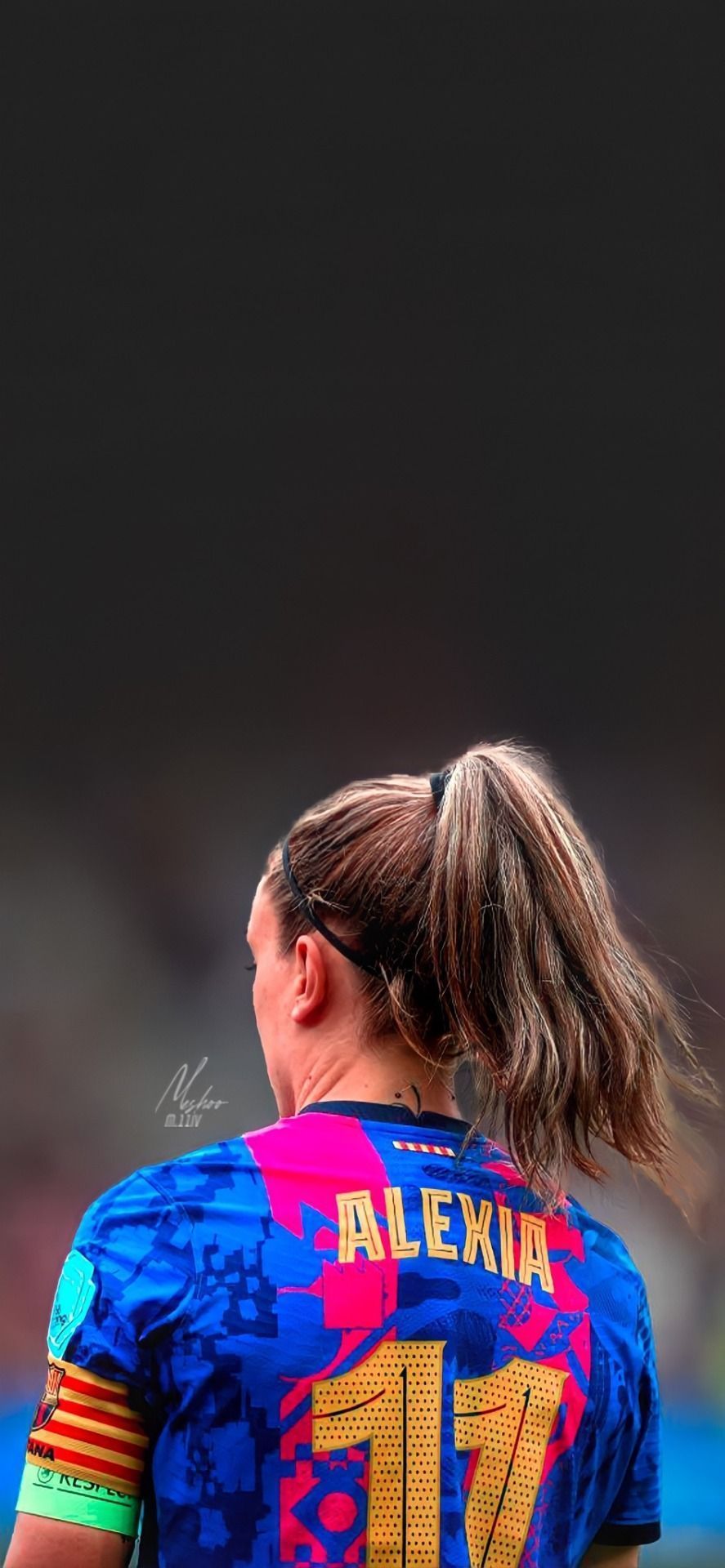 Alexia Putellas Wallpapers - Top Free Alexia Putellas Backgrounds ...