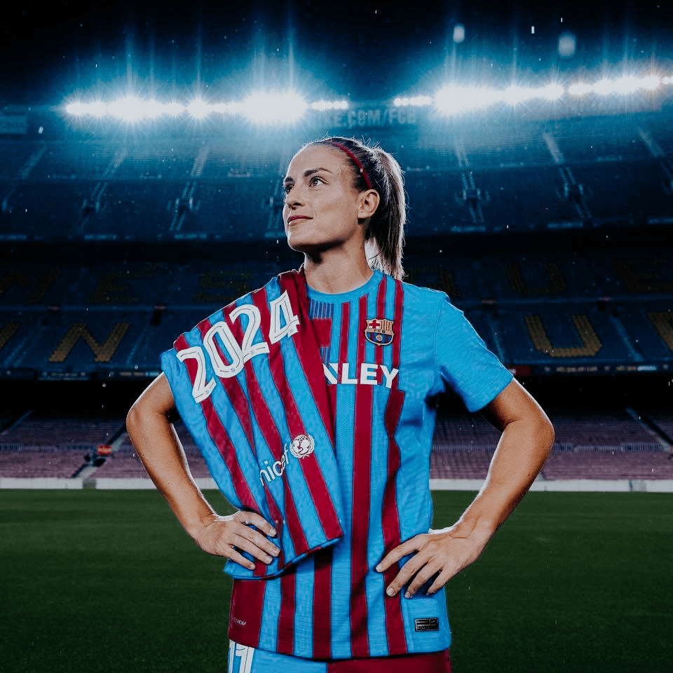 Alexia Putellas Wallpapers - Top Free Alexia Putellas Backgrounds ...